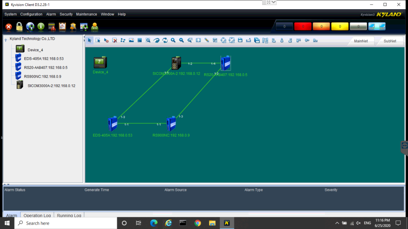 Building Industrial Networks of Future with Kyland : Interoperable ...